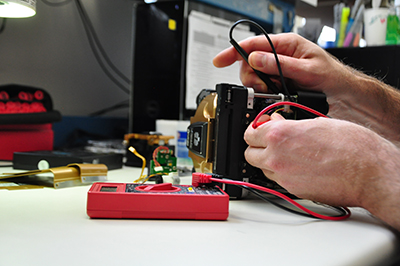 Jasa Perbaikan | Fusion Splicer, OTDR, Spectrum Analyzer, Signal ...